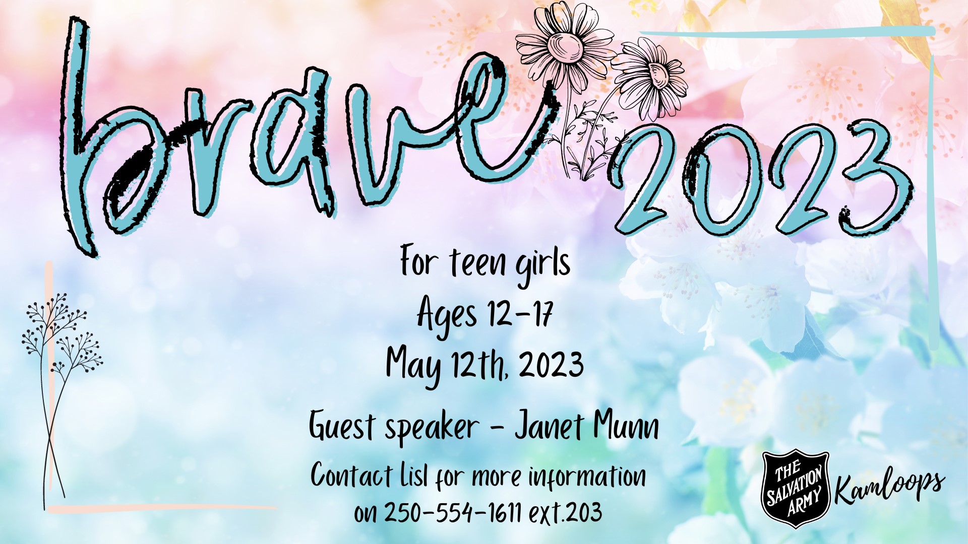 BRAVE Event - GlobalNews Events