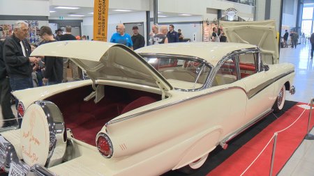 55th annual Majestics Car Club car show held in Regina | Globalnews.ca
