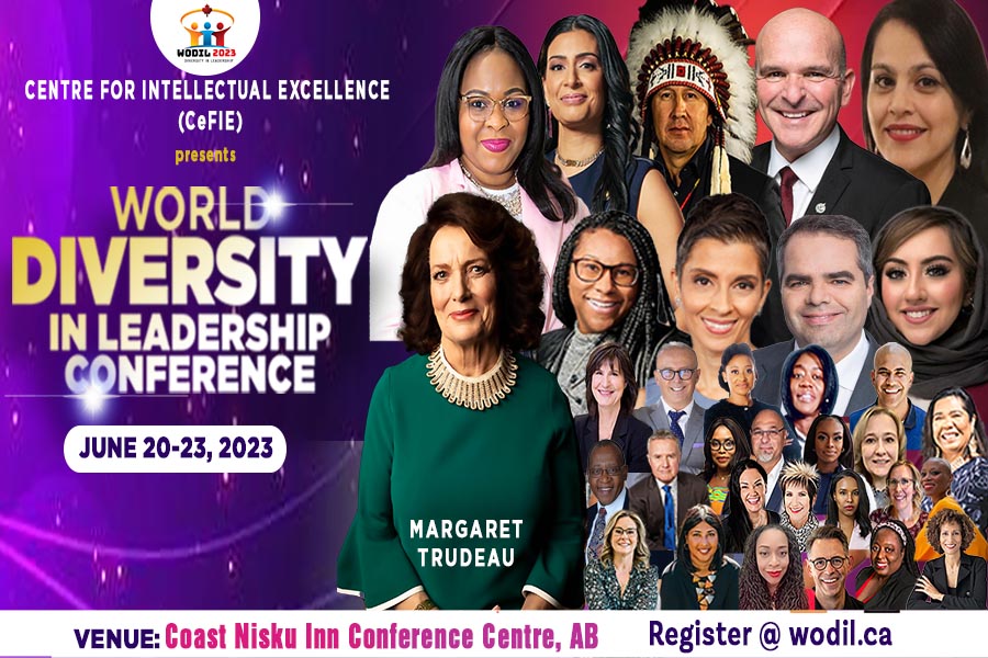 630 CHED supports the World Diversity in Leadership Conference ...