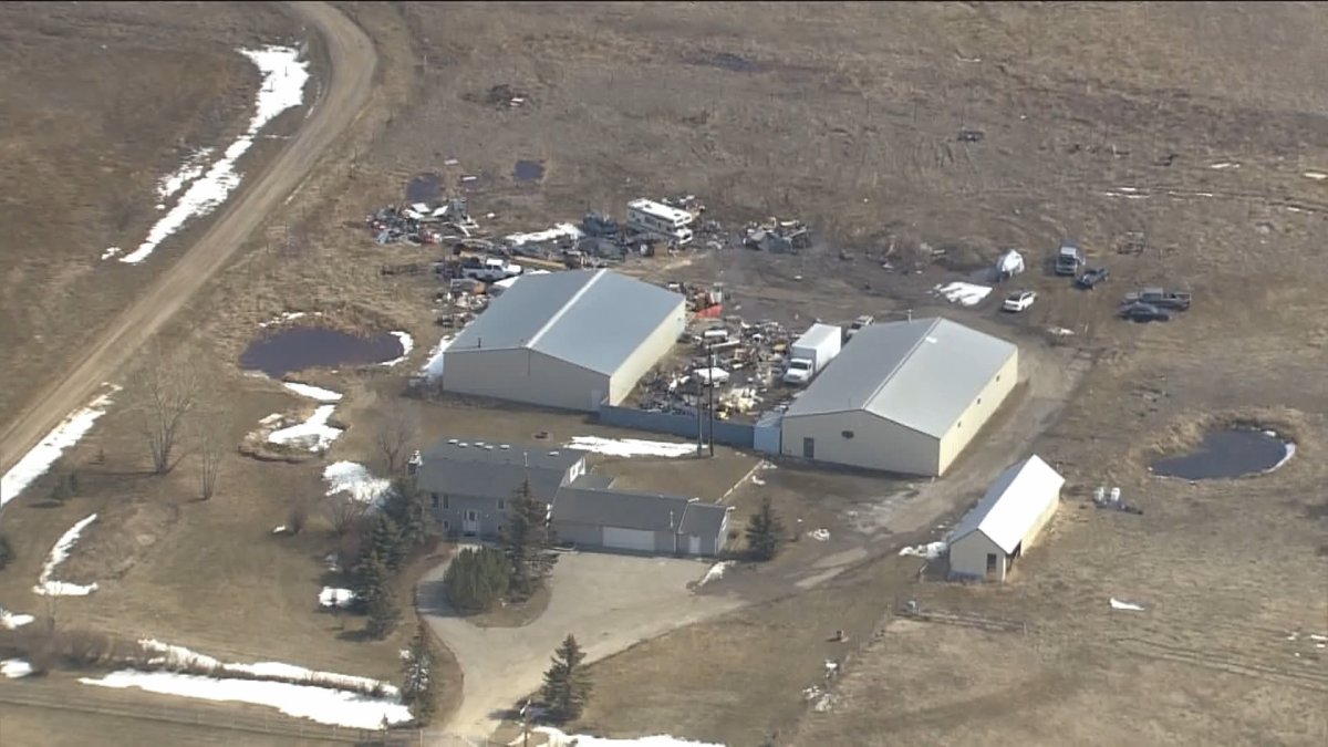 Bail hearing for Alberta man accused of sexually assaulting 5 women to ...