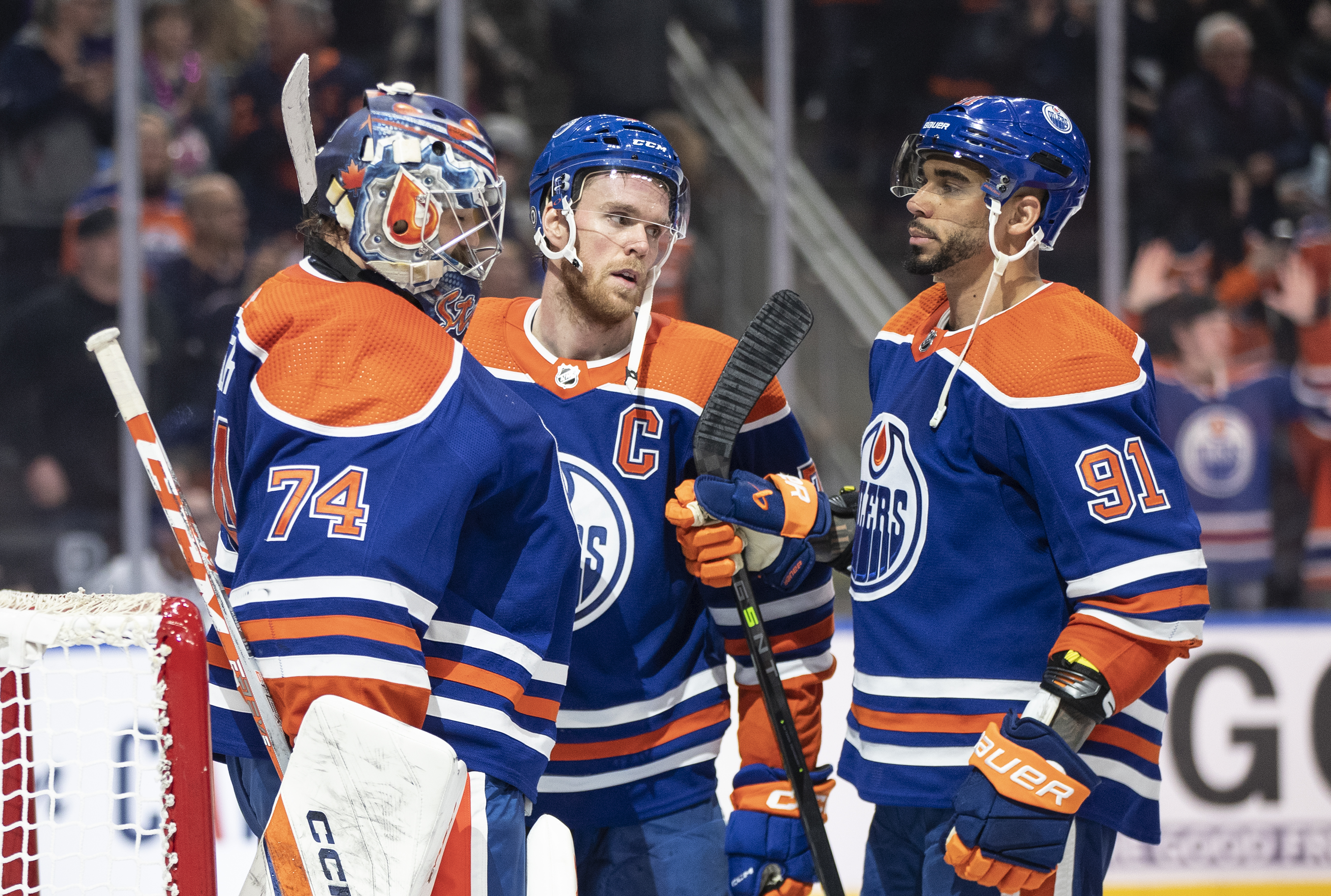 Edmonton Oilers aim to keep soaring against Ducks - Edmonton ...