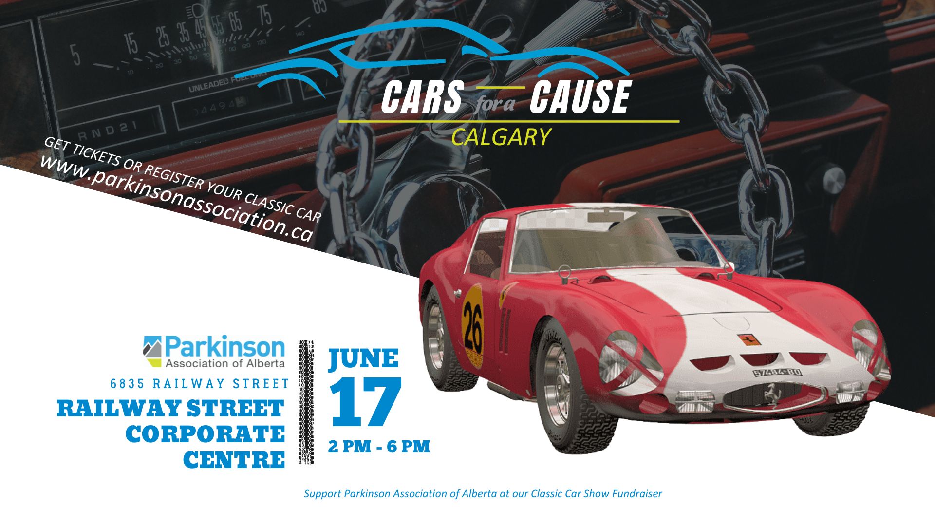 Cars for a Cause Calgary - GlobalNews Events