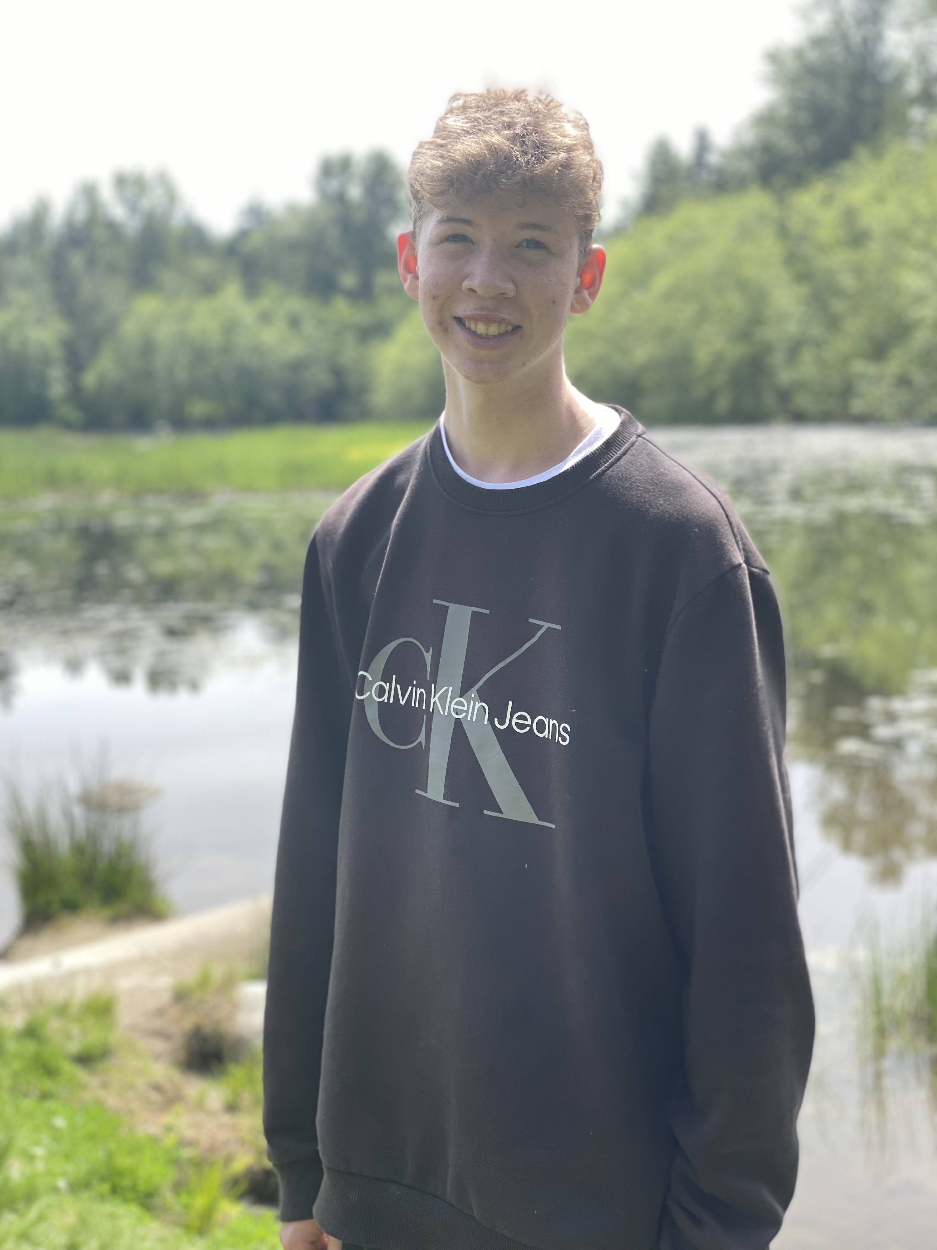 ‘Be kind. Show love’: Dozens gather to remember teen stabbed on Surrey ...