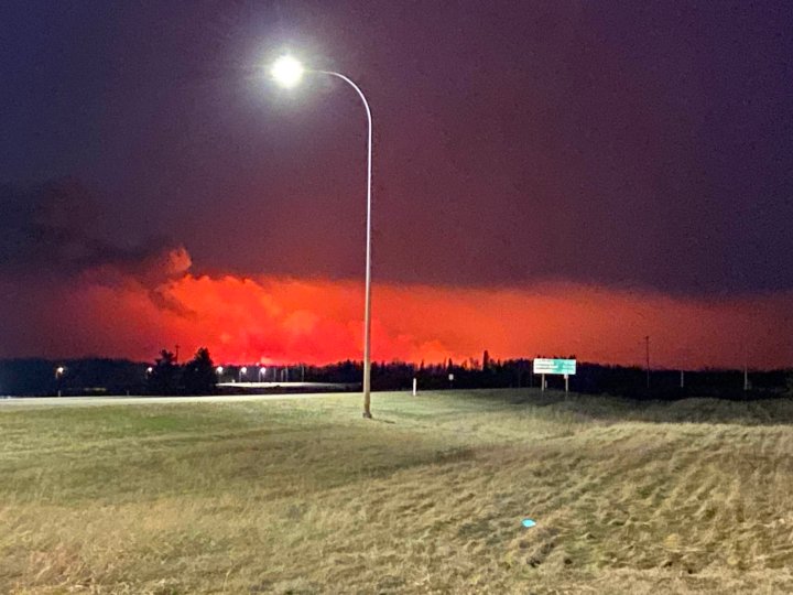 Evacuation order lifted for some Yellowhead and Parkland County ...