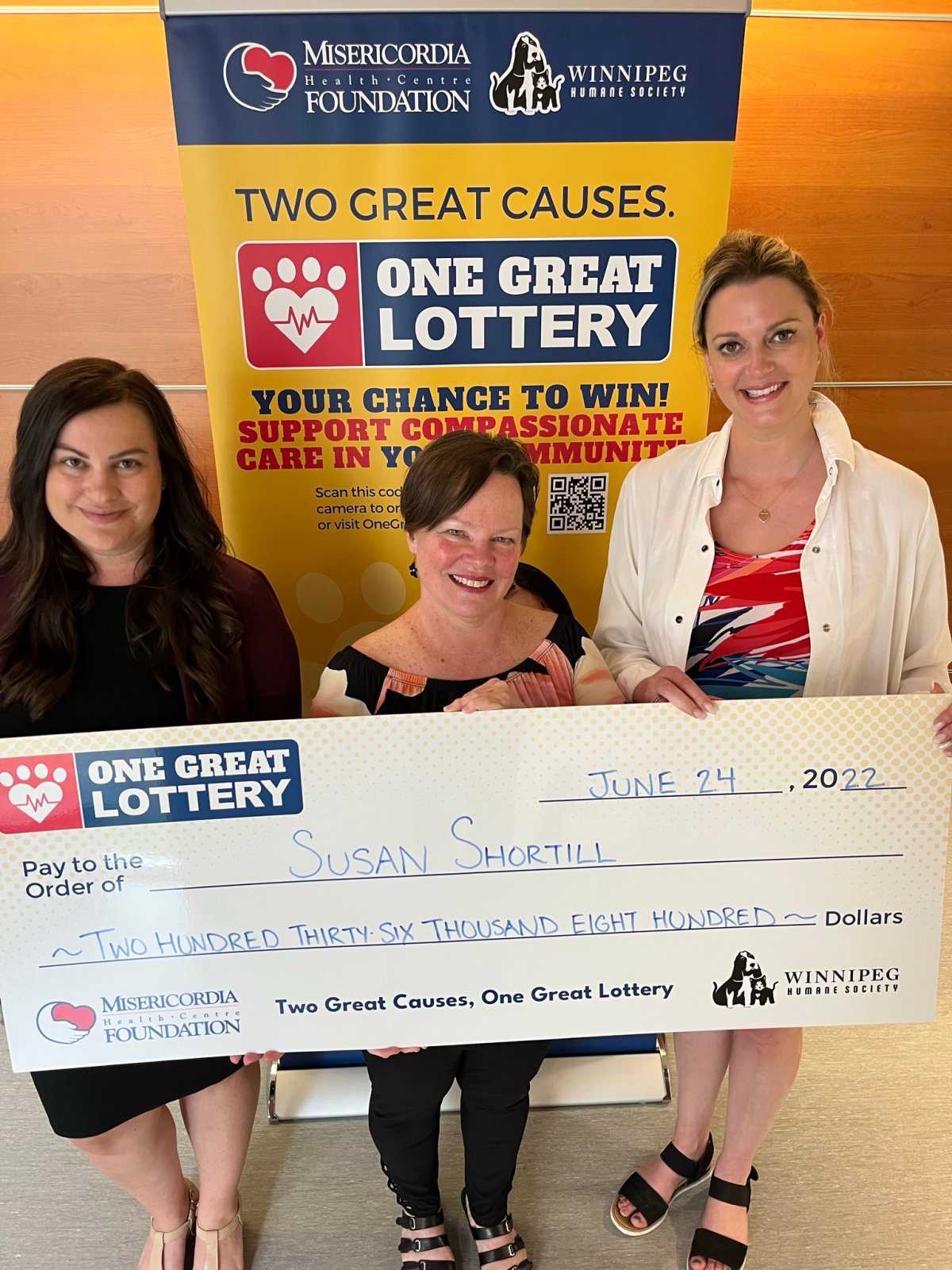 Want to win groceries or gas money for a year? Manitoba lottery ...