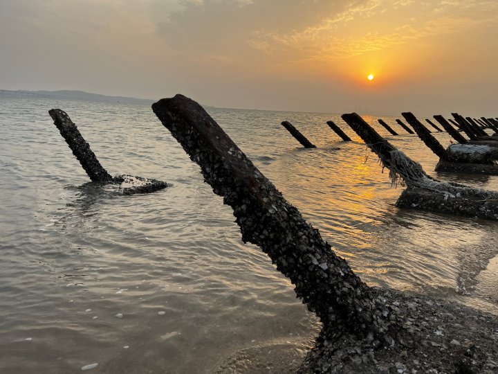 Taiwan’s front line: Kinmen Island, scarred by civil war with China ...