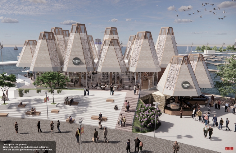 New images show what Ontario Place could look like after redevelopment ...