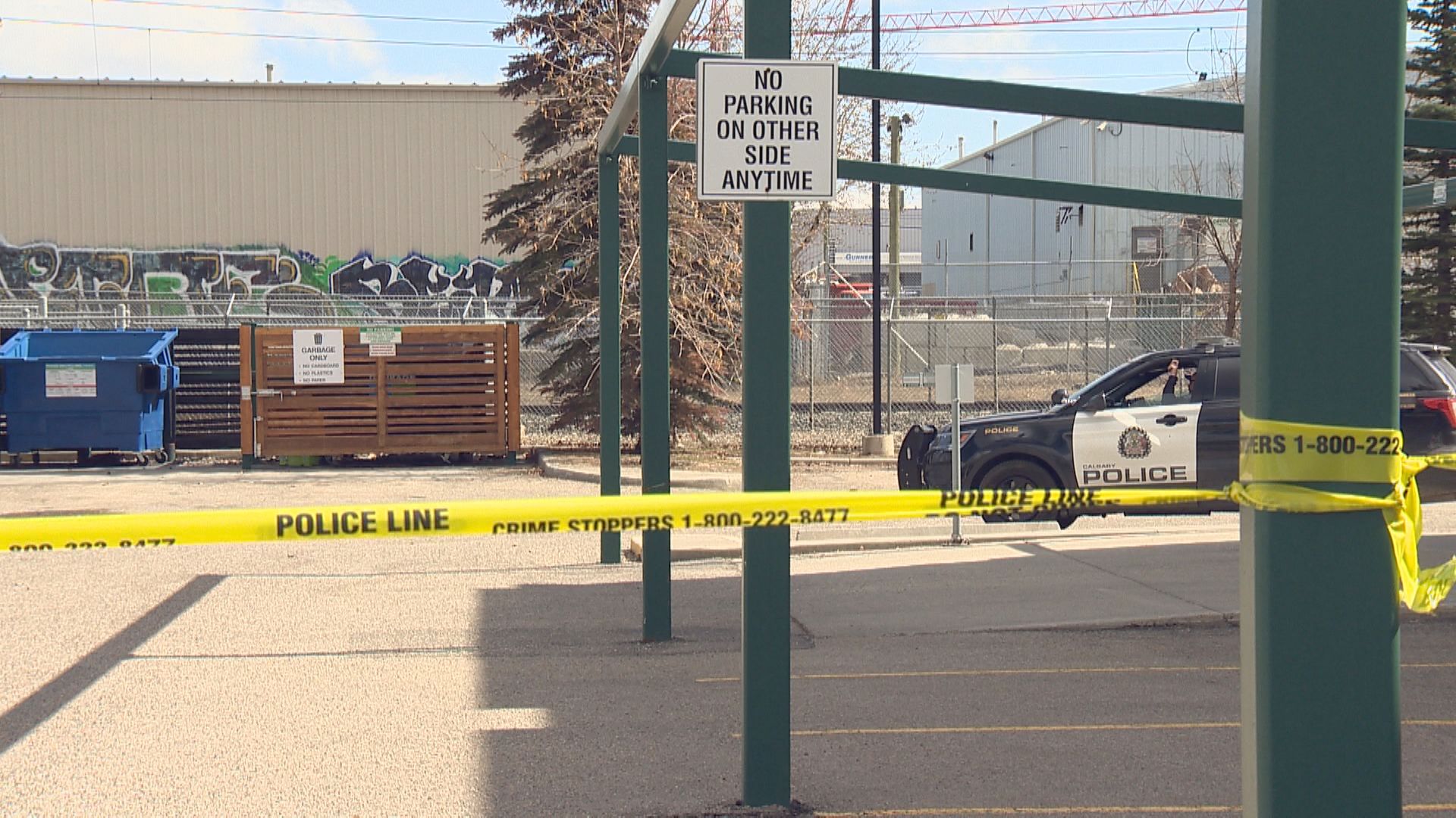 Calgary police identify victim in industrial-area suspicious death ...