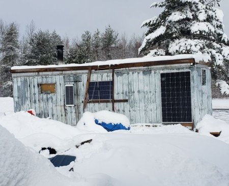 Jackie Vautour’s family discussing next steps after belongings boxed ...