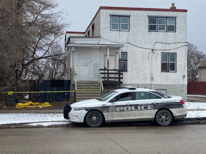 One found dead in Flora Avenue house fire, Winnipeg police say ...