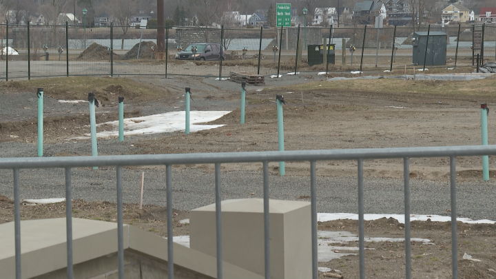 Final stages of Officers’ Square facelift underway, skating to open ...