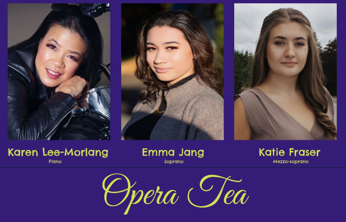 ‘Opera Tea’ - GlobalNews Events