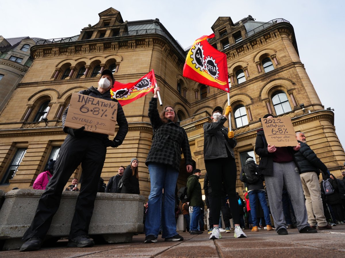 PSAC must be ready to compromise, minister says: ‘We cannot write a ...