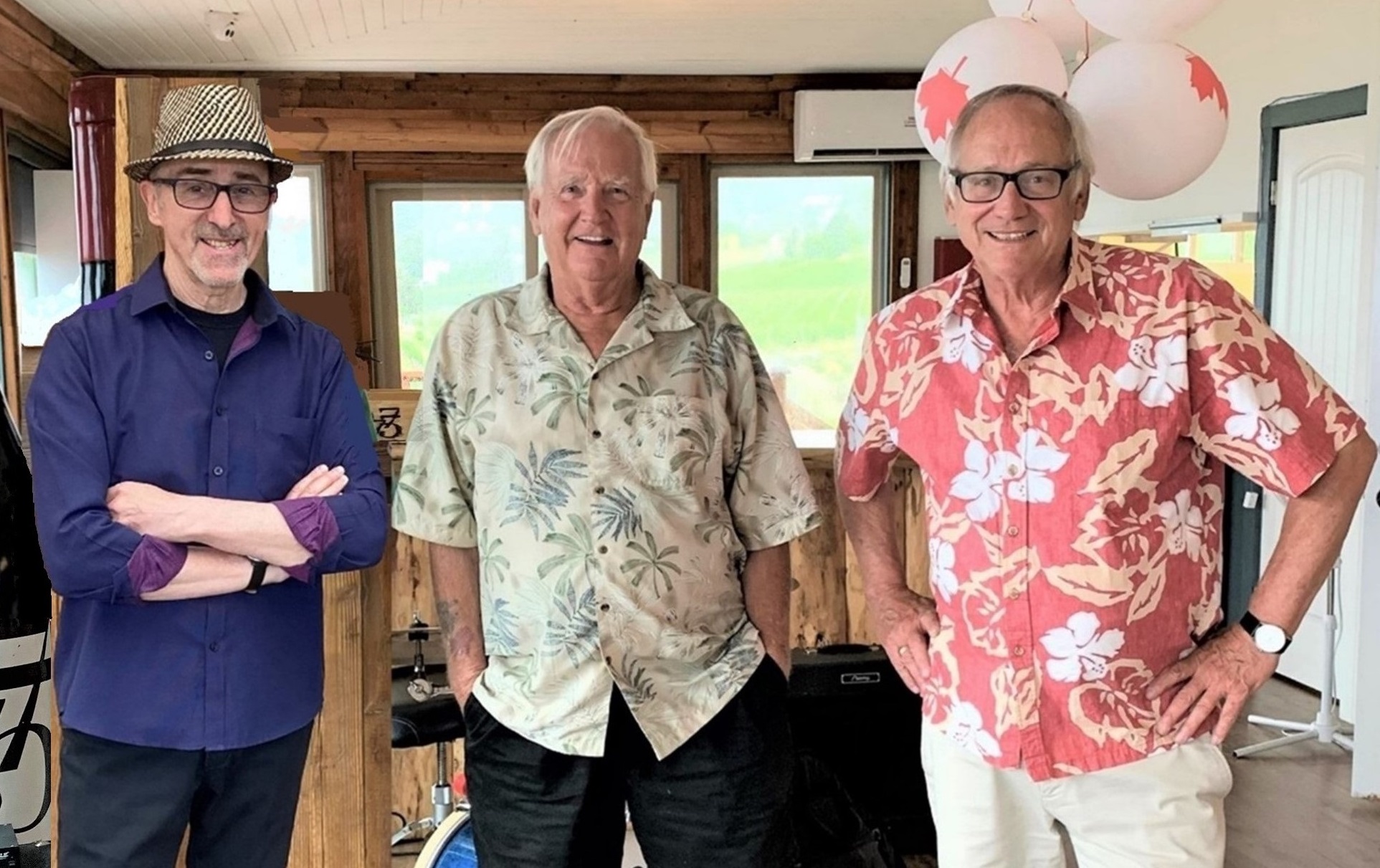 Jammin’ Jazz Night with Sound Company (So_Co) - GlobalNews Events