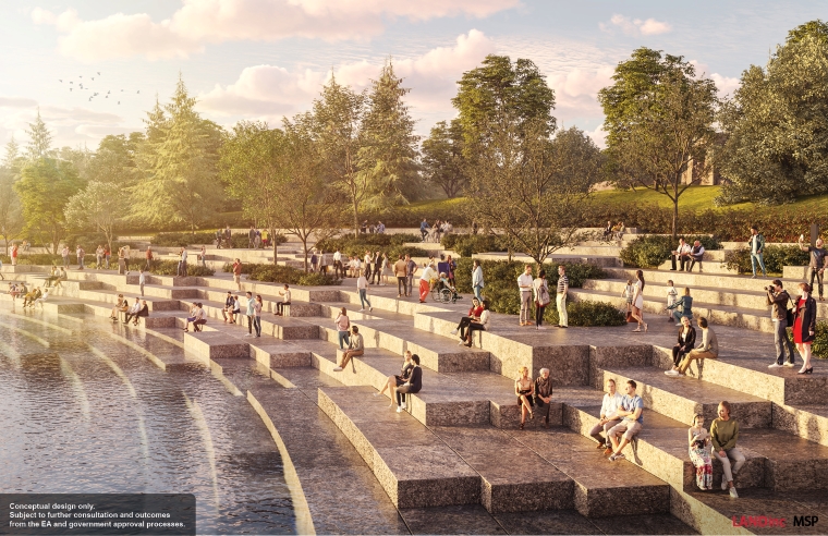 New images show what Ontario Place could look like after redevelopment ...