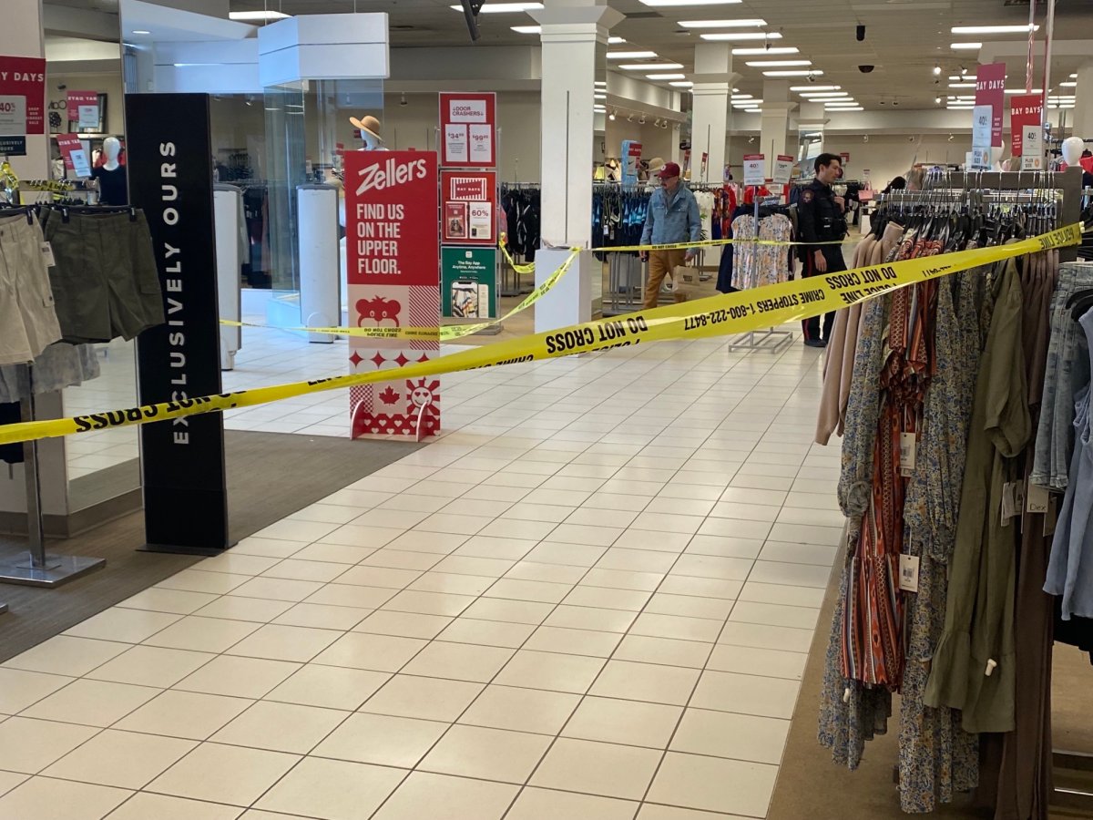 Man seriously injured at Sunridge Mall in northeast Calgary - Calgary ...