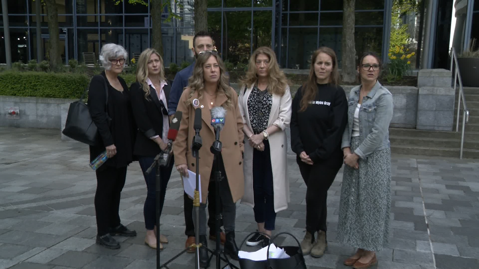 B.C. inquest jury won’t see photos of Myles Gray’s injuries due to late ...