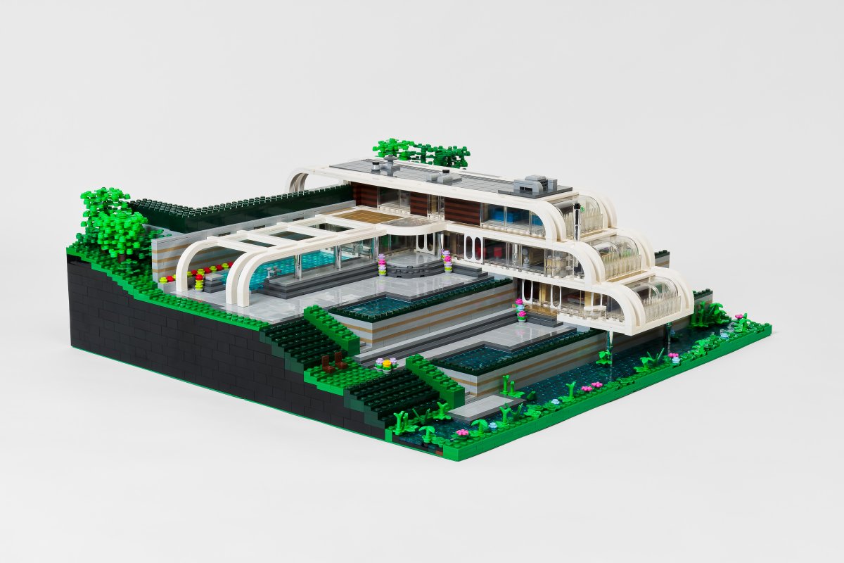 The Bricktacular West Coast Modern Show: Paul Hetherington - GlobalNews ...