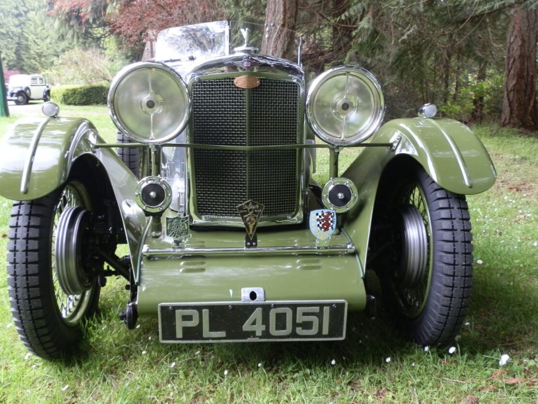 All British Classic Car Show ABFM 2023 - GlobalNews Events