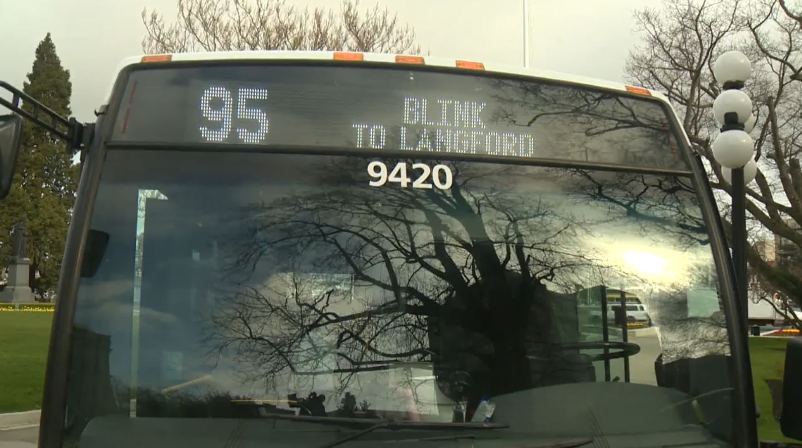 BC Transit launches new ‘Blink RapidBus’ connecting downtown Victoria ...