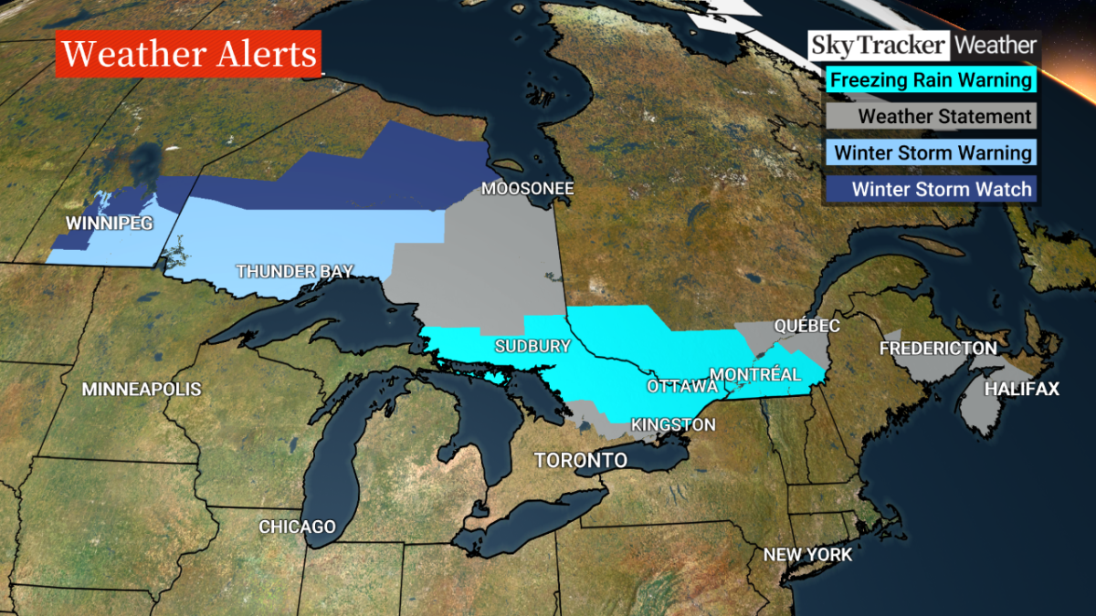 Spring is almost here, but not before another big storm hits Eastern ...