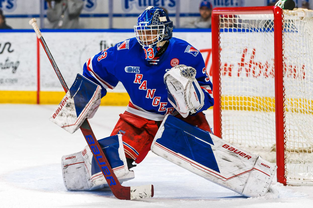 Kitchener Rangers double up Windsor Spitfires to extend series lead to ...