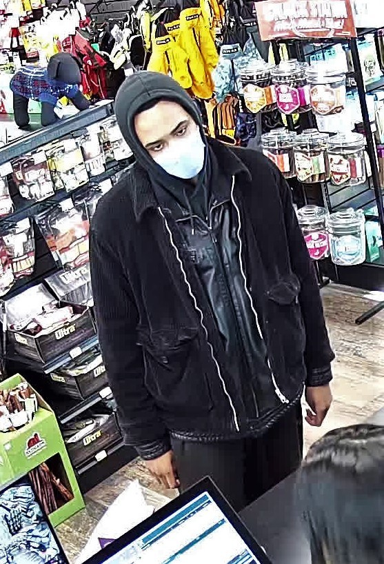 Police looking to ID man wanted in Toronto retail robbery spree ...
