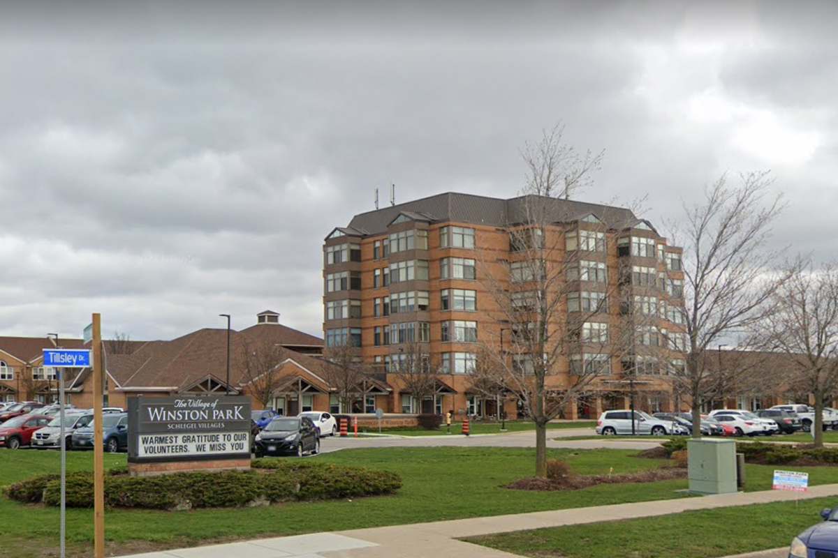 New beds open at Kitchener, Ont. long-term-care facility | Globalnews.ca