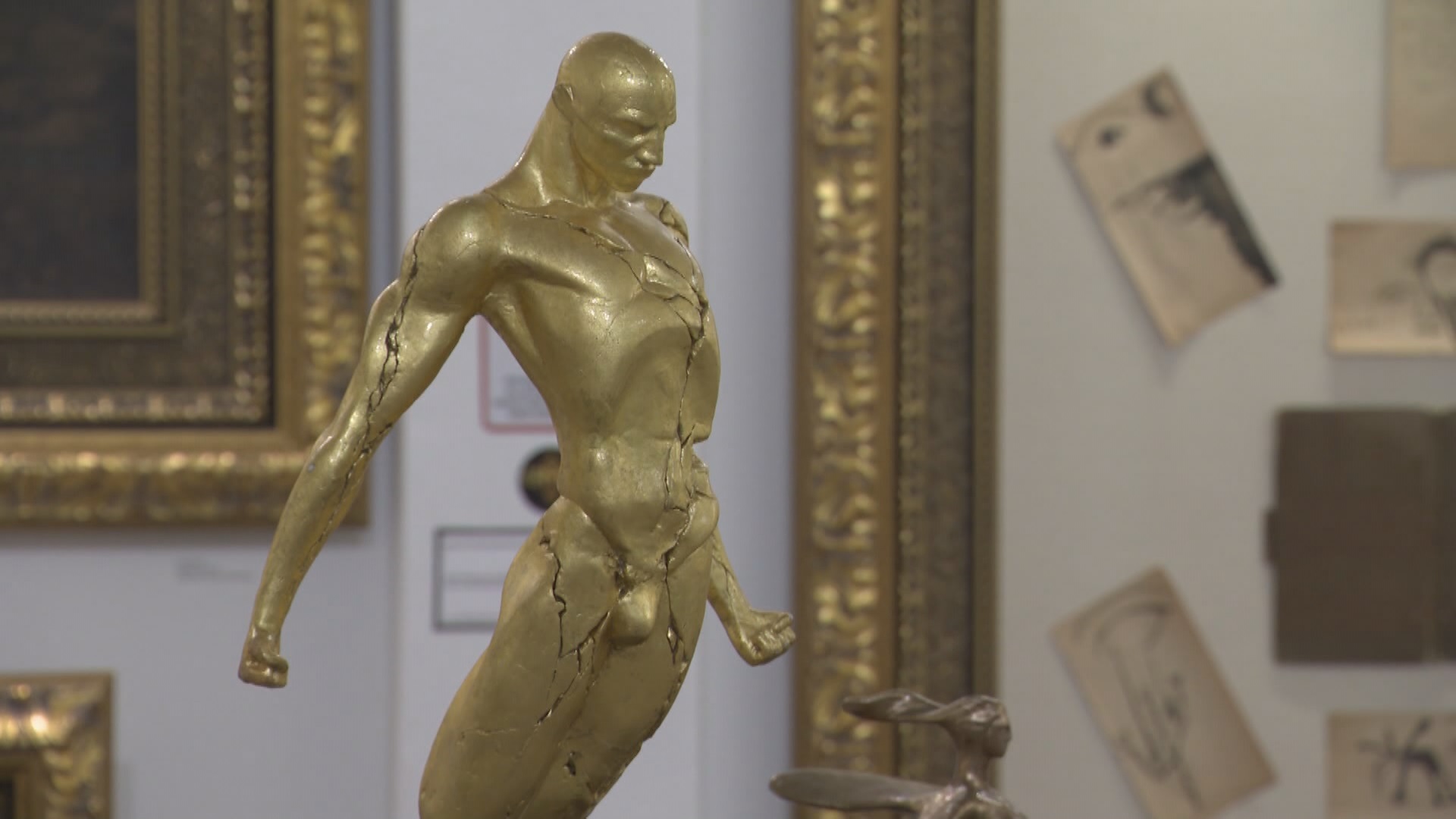 Vancouver art thief released after 1-day jail sentence re-arrested ...