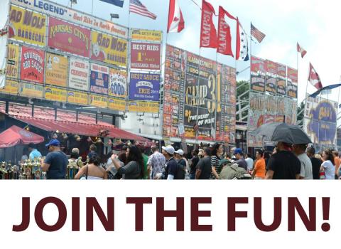 2023 Penticton Ribfest - GlobalNews Events