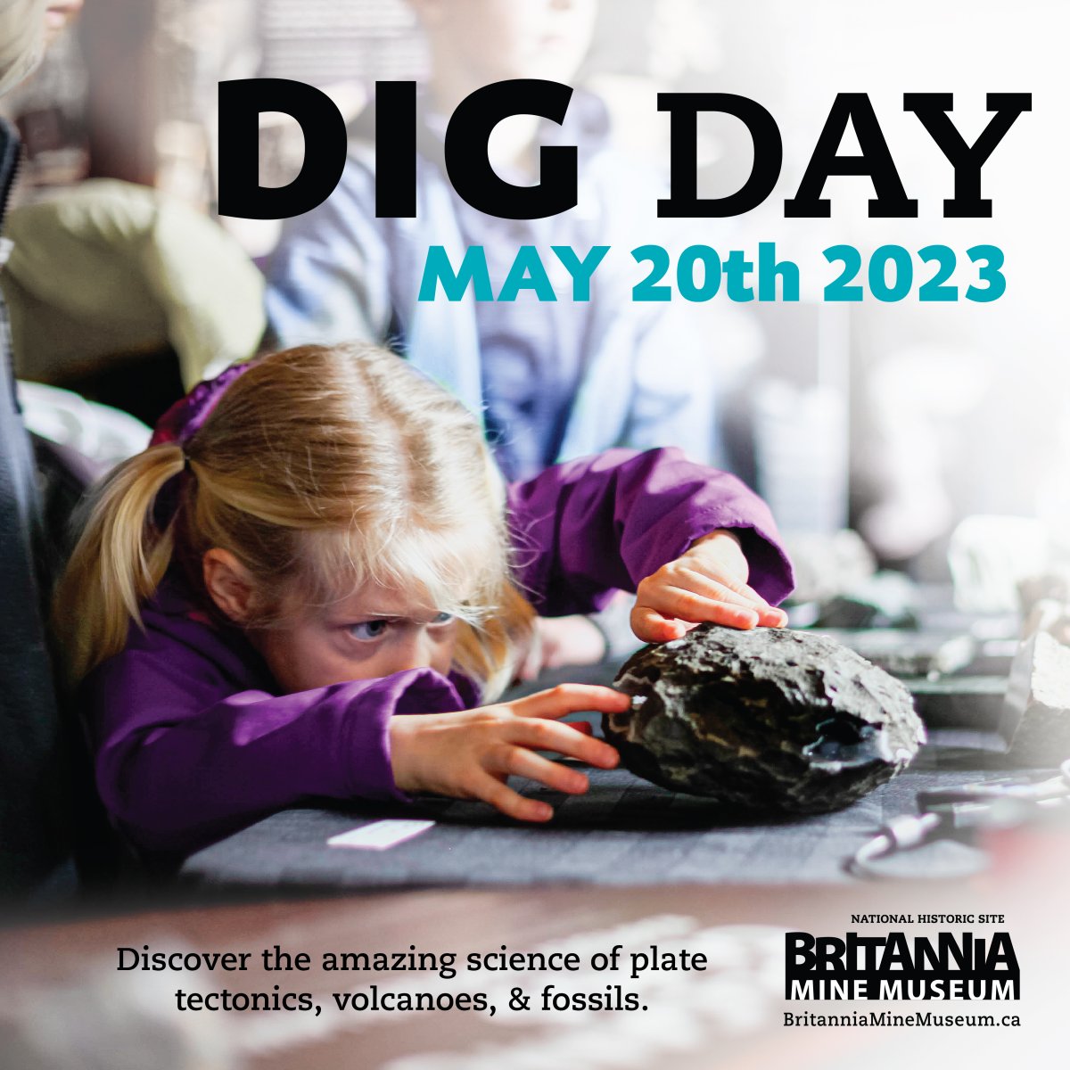 Dig Day at Britannia Mine Museum - GlobalNews Events