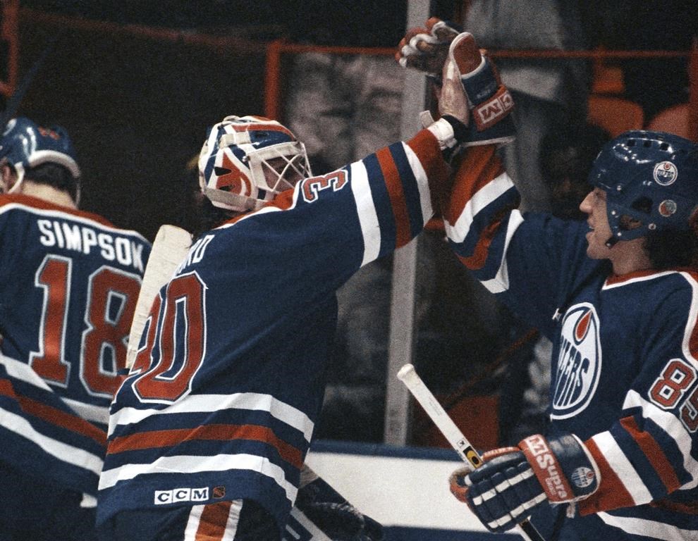 Former Oiler Petr Klima, who scored memorable 1990 playoffs goal, dead ...