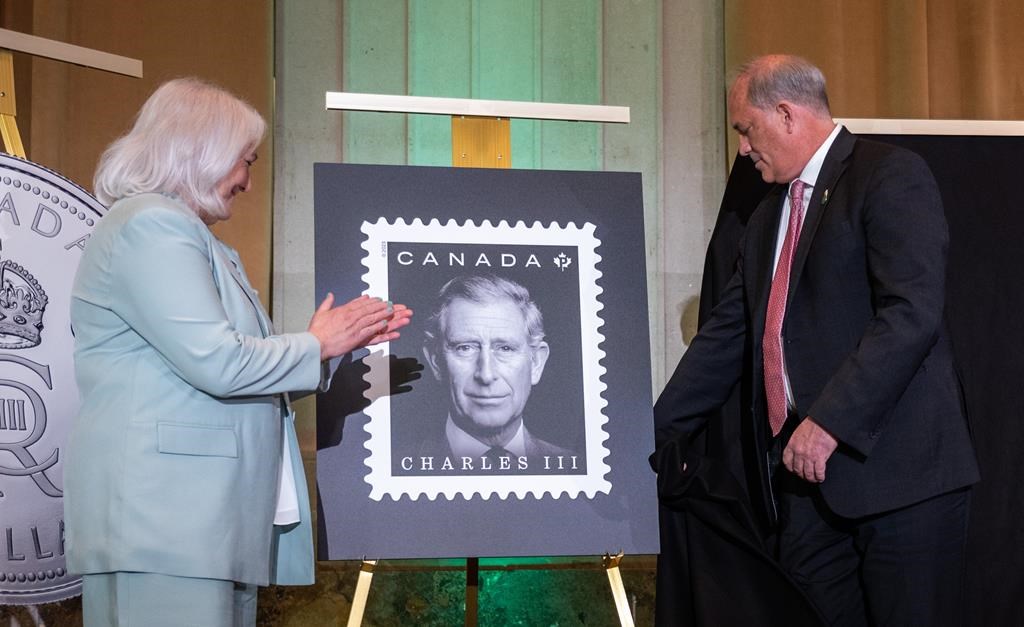 King Charles will replace Queen Elizabeth on Canada’s coins, $20 bills ...