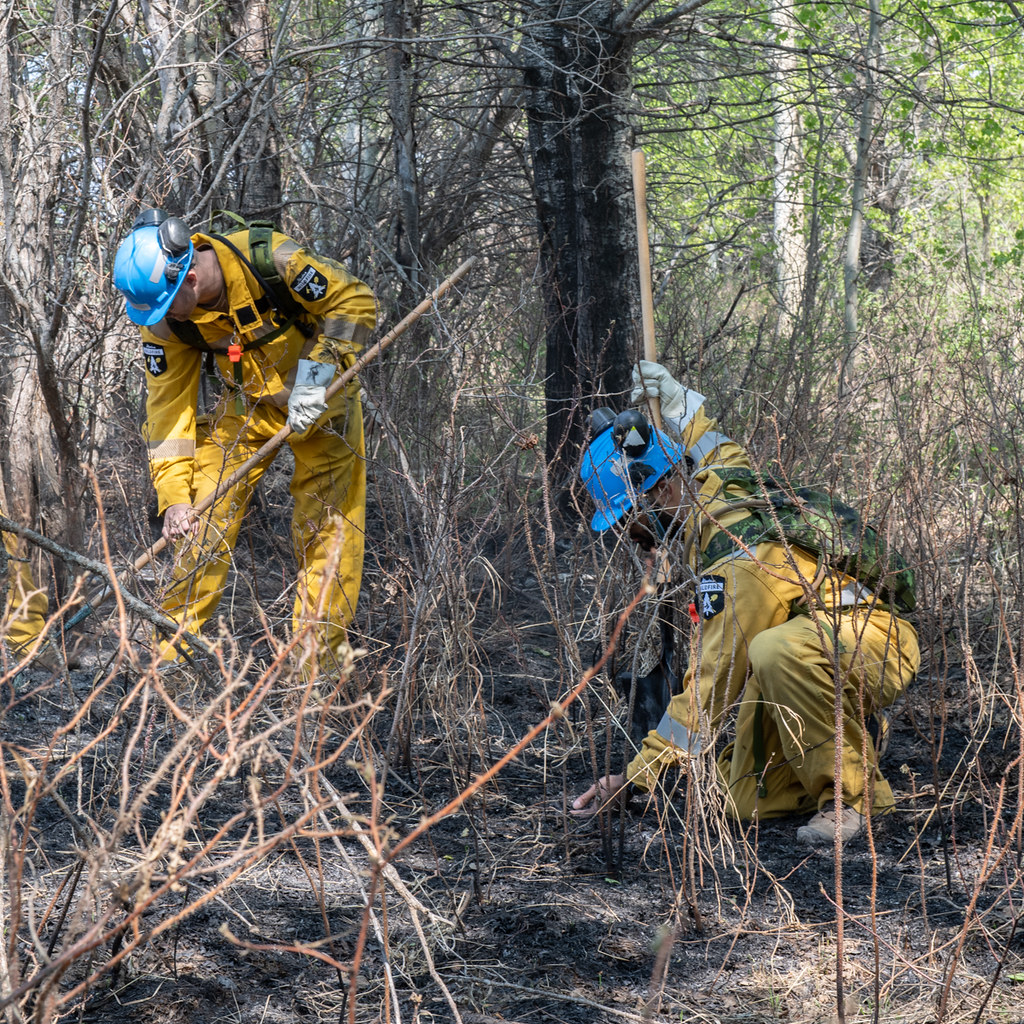 Alberta wildfires: Grande Prairie residents prepare in case they need ...