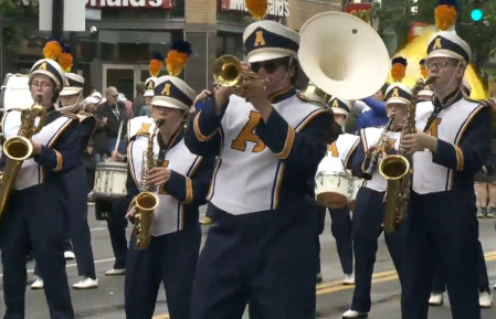 Thousands jam B.C.’s capital streets for 123rd Victoria Day Parade - BC ...