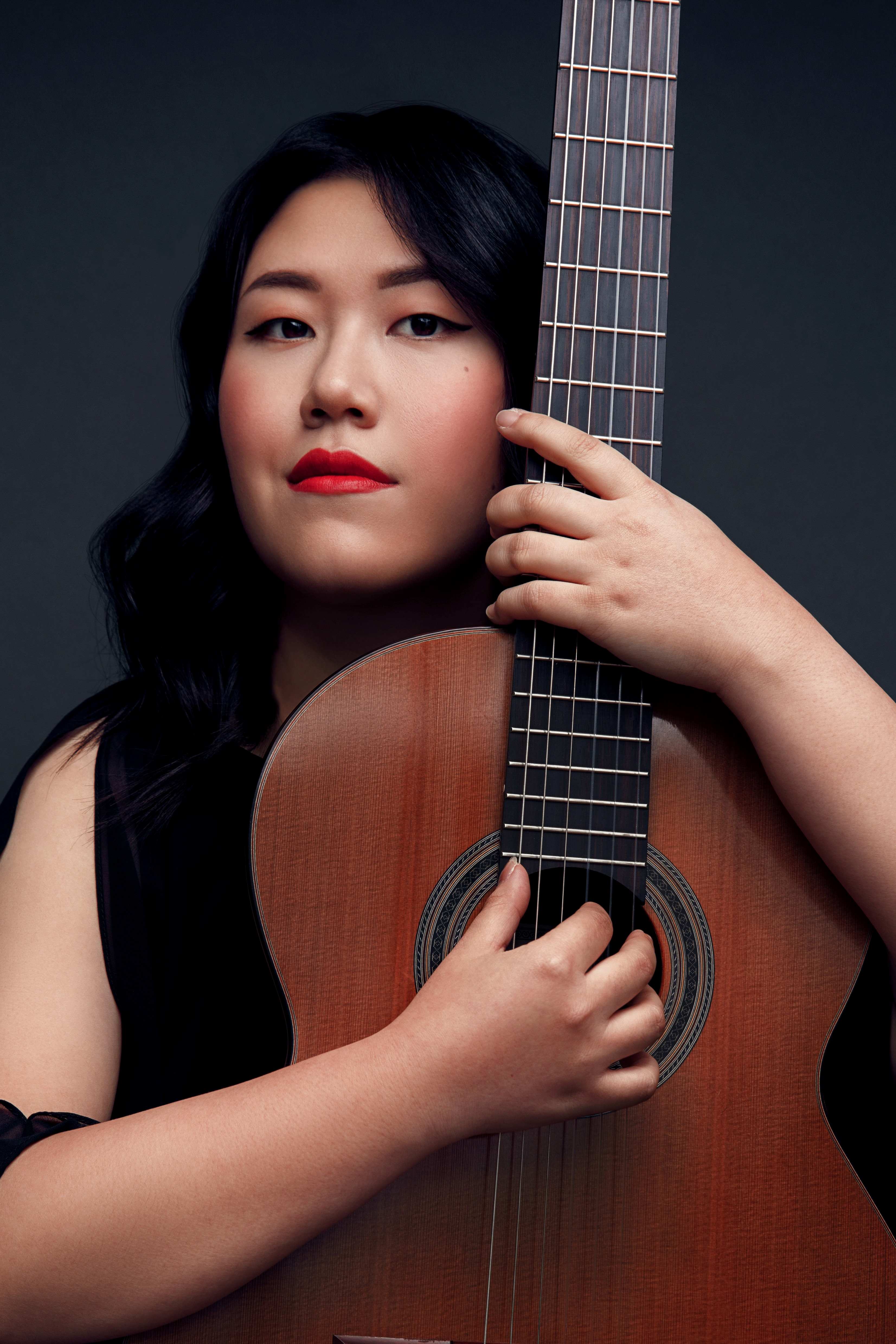 Bokyung Byun is only 24 but already hailed as one of the great ...