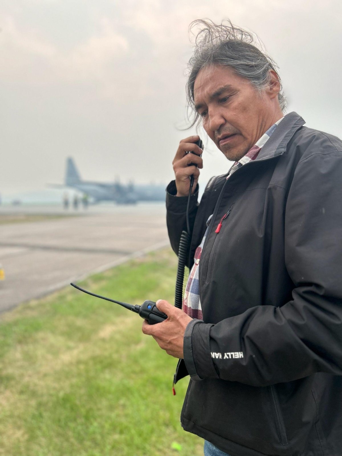 ‘We got this’: Chief Adam urges calm as Alberta wildfire threatens Fort ...