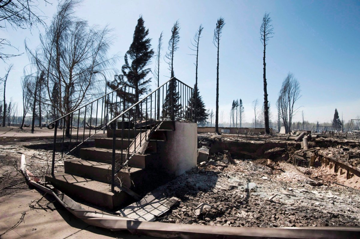Alberta wildfires: A look at past blazes that caused billions in ...