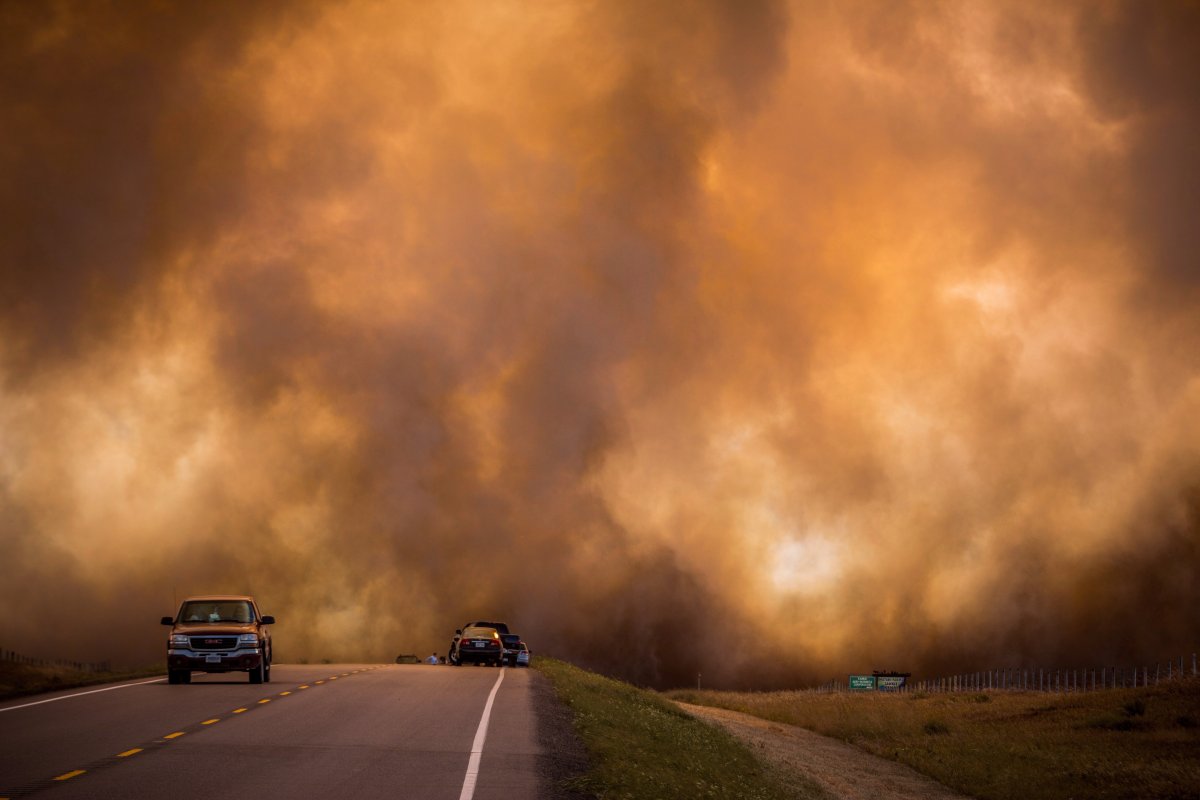 Alberta wildfires: A look at past blazes that caused billions in ...