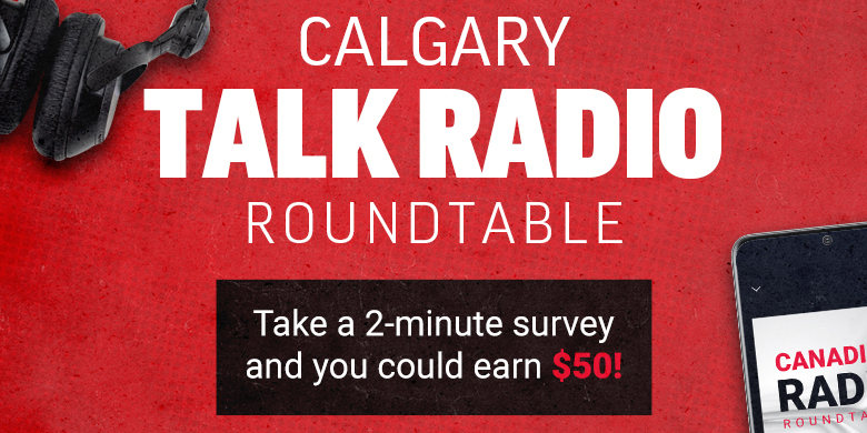 Calgary Talk Radio Roundtable