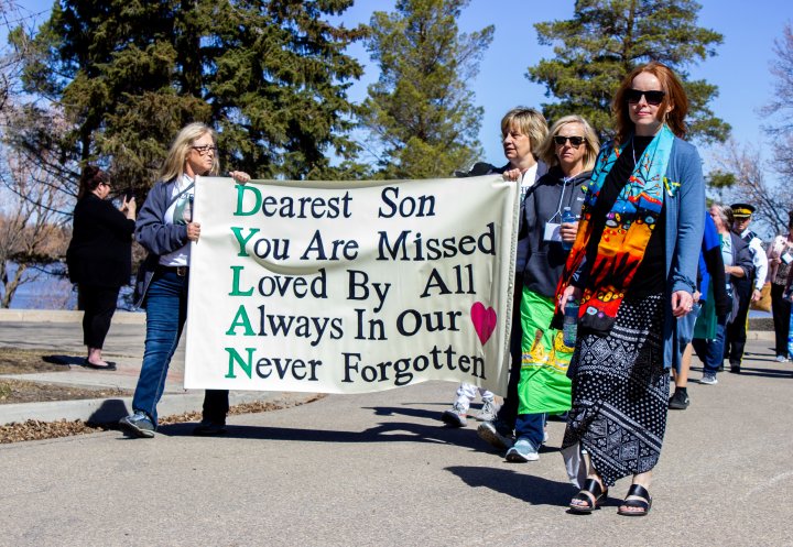 Saskatchewan marks 10-year anniversary of Missing Persons Week ...