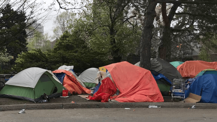 Proposal seeks creation of encampment zones to allow tents in Hamilton ...