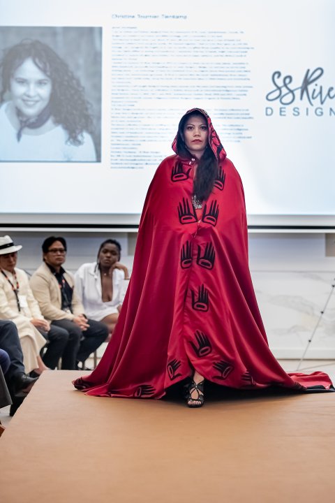 MMIWG2S crisis captures red carpet audience during Cannes Film Festival ...