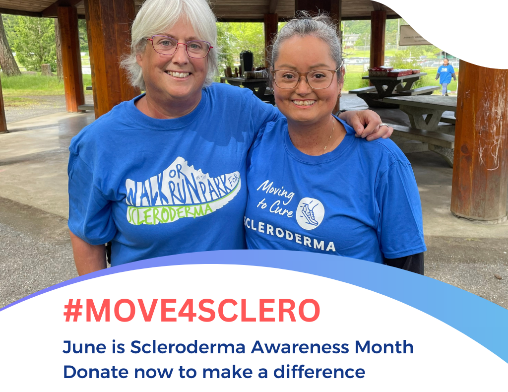 Global Bc Supports Moving To Cure Scleroderma Globalnews Events