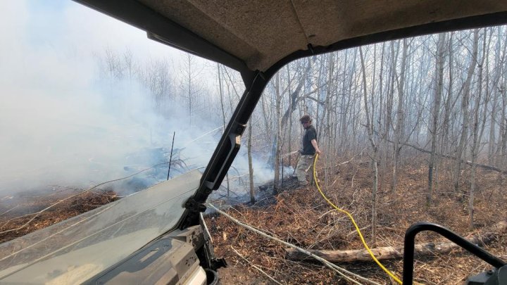 In photos: Saskatchewan forest fires rage in the north | Globalnews.ca