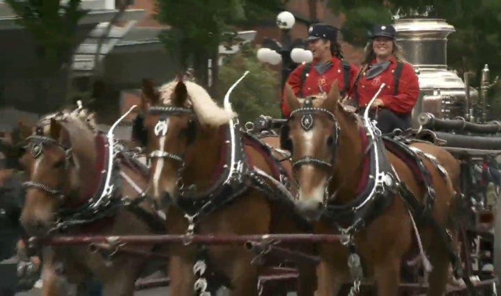 Thousands jam B.C.’s capital streets for 123rd Victoria Day Parade - BC ...