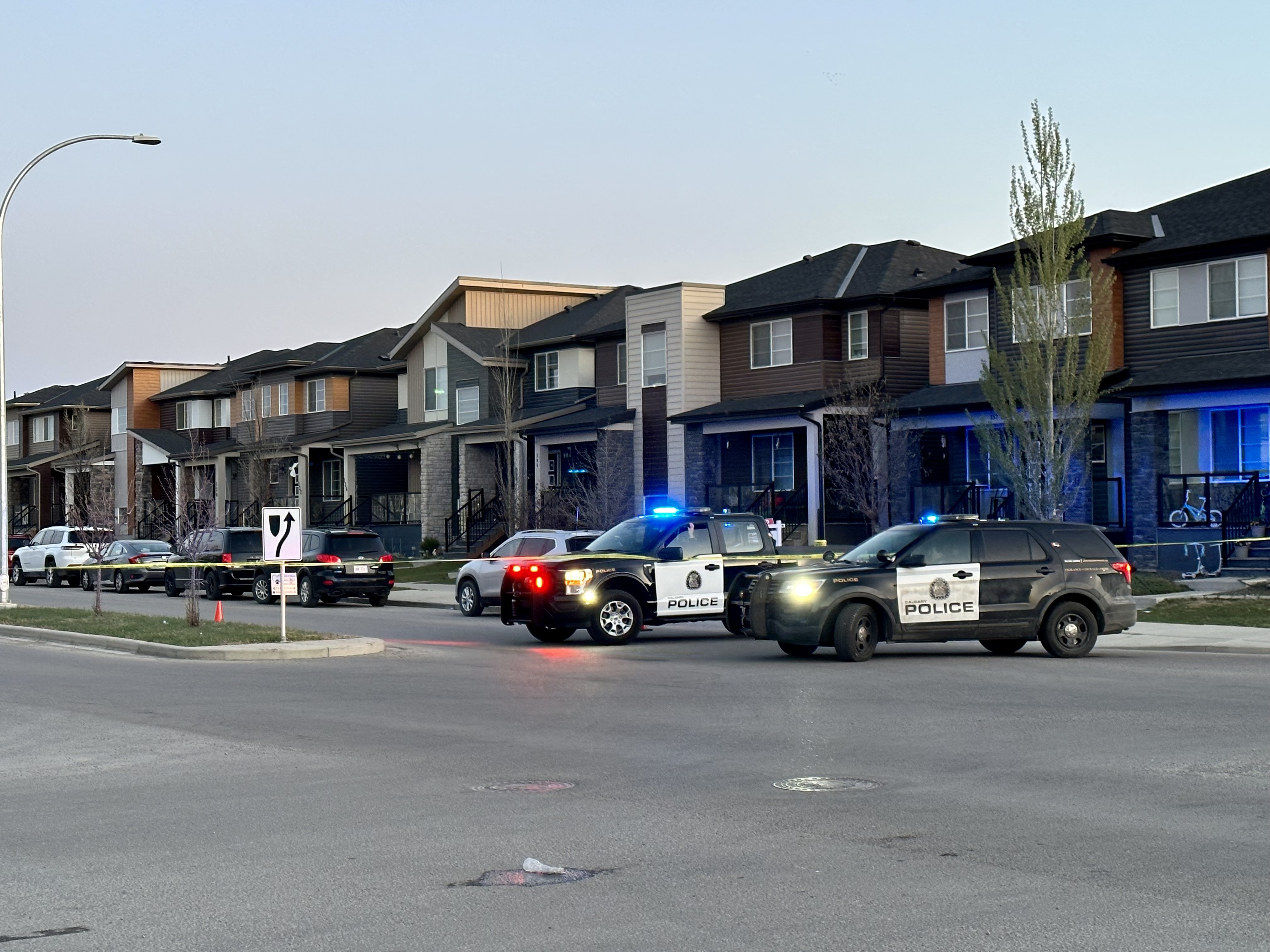 Calgary police investigating Friday early morning shooting in northeast ...