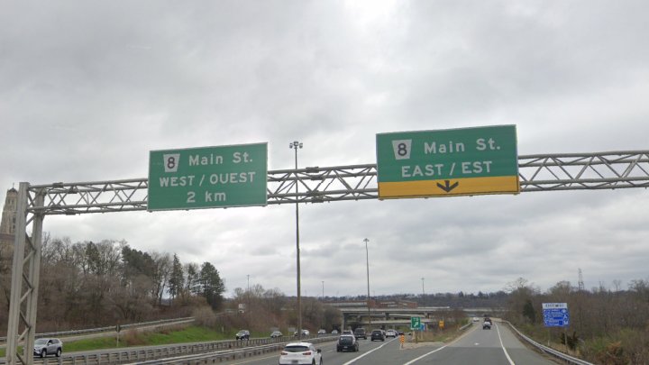 Main Street’s two-way conversion in Hamilton expected to slow 403 ...