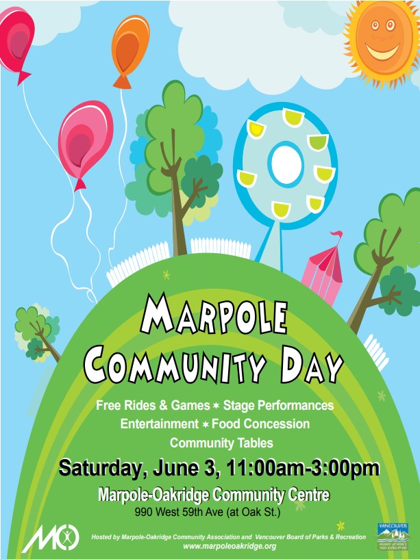 Marpole Community Day - GlobalNews Events