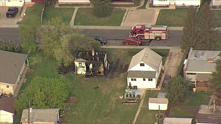 West Edmonton fire destroys one home, causes evacuation of another ...